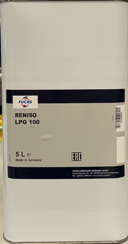 Reniso LPG (PAG) - Ullstrøm Fepo